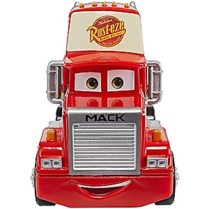 Disney Cars Toys Deluxe Mack