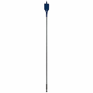 Bosch DLSB1011 5 pc. 7/8 in. x 16 in. Daredevil Extended Length Spade Bits