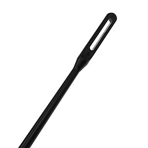 Maxmoral 2 Set Flute Cleaning Kit, Flute Cleaning Rod and Cloth, Flute Cleaner, Flute Polishing Cloth