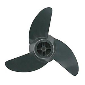 MotorGuide Machete III Tour Grey Glass Filled 3 Blade 3.5"