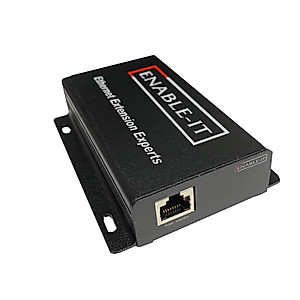 860X PRO Ethernet Extender Kit 1-Port Gigabit Over 1-Pair Wiring