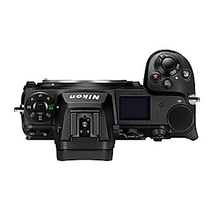 Nikon Z 7II Mirrorless Digital Camera with 24-200mm Lens and FTZ II Mount Adapter Bundle (5 Items)