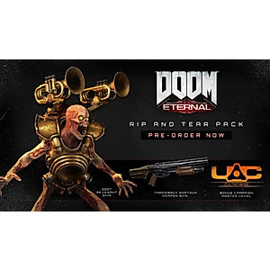 DOOM Eternal: Collector's Edition - PlayStation 4