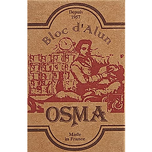 Bloc Osma Alum Block, 2.65 Ounce