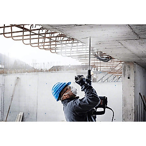Bosch Professional 2608578652 Hammer Drill SDS max-8X for Hammer Drills Diameter 32 mm Working Length 200 mm