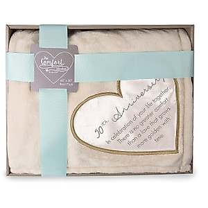 Pavilion - 50th Soft Royal Plush Blanket 50x60 Inch