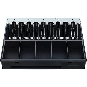 HK SYSTEMS Till for POS Cash Drawer (ASIN : B01LQL11BI, B071WQWHR9, B075GW1VLG, B072MKMBS9) & Push Cash Drawer (ASIN : B014G8TQK6) only