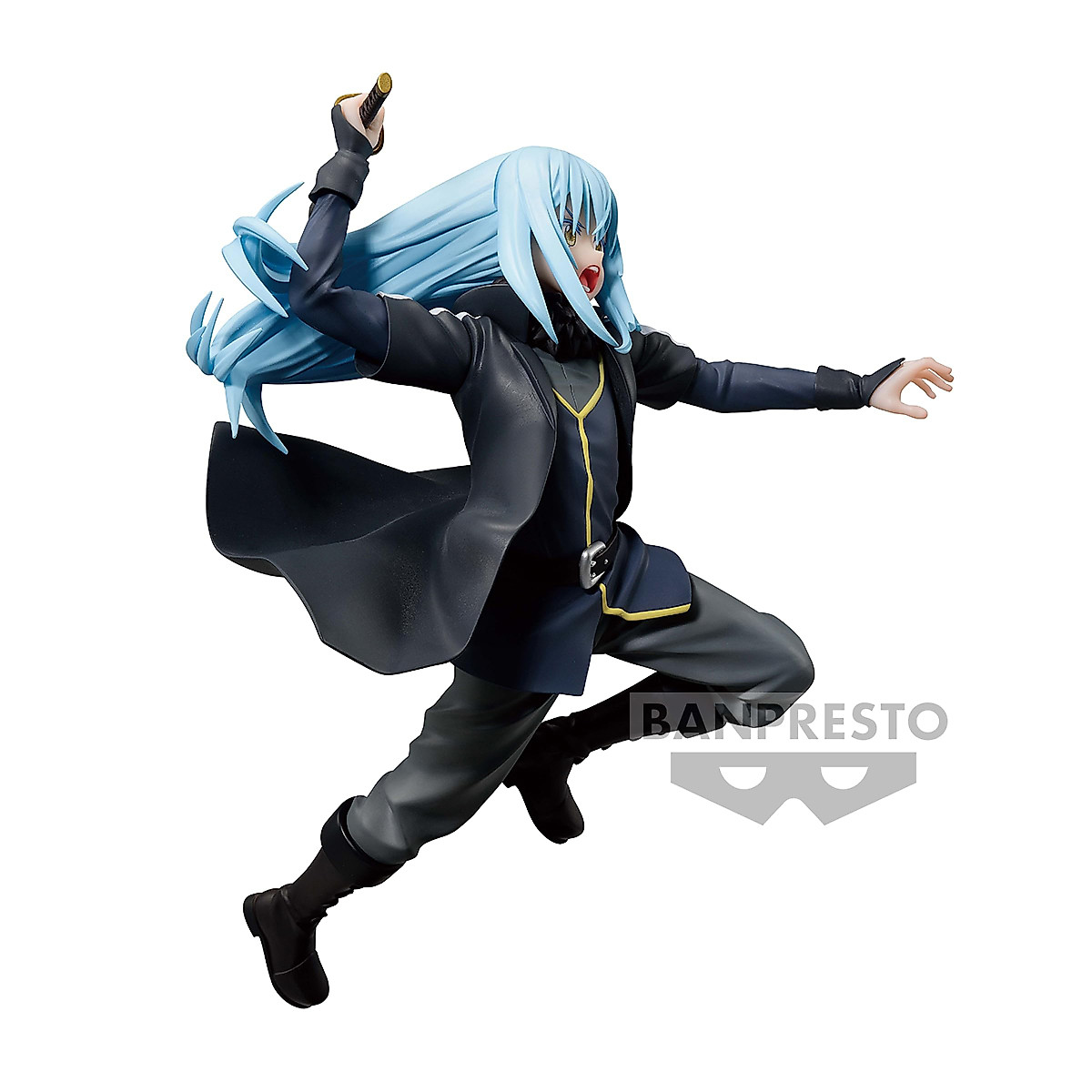 Banpresto - That Time I Got Reincarnated as a Slime - The Rimuru Tempest II, Bandai Spirits Maximatic Figure