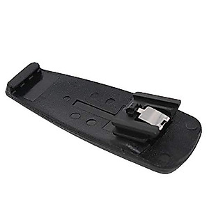 RLN6307 Belt Clip Compatible for Motorola CP110 RDM2070D RDU4100 RDU2020 RDU2080D RDV2020 RDV2080D RDV5100 RDU4160D EP150 A10 A12 Radio RLN6307A (3 Pack)