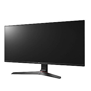 LG 34UM69G-B 34-Inch 21:9 UltraWide IPS Monitor with 1ms Motion Blur Reduction and FreeSync,Black