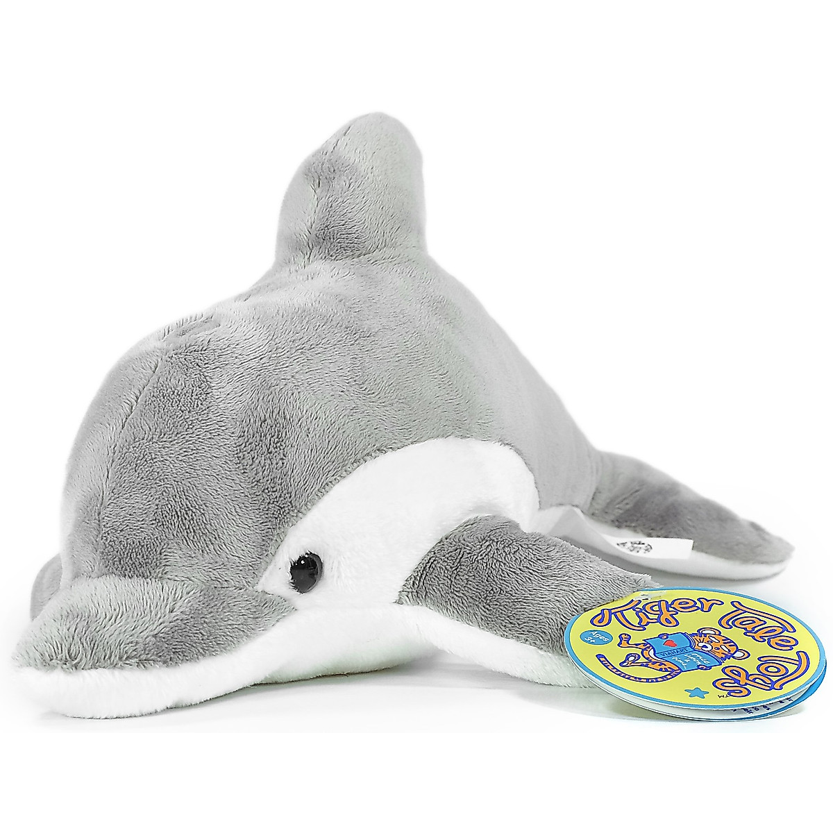 VIAHART Dorian The Dolphin - 11 Inch Dolphin Stuffed Animal Plush - by TigerHart Toys