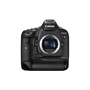 Canon EOS-1D X Mark II