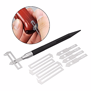 Model Crafts Carved Tools for Model