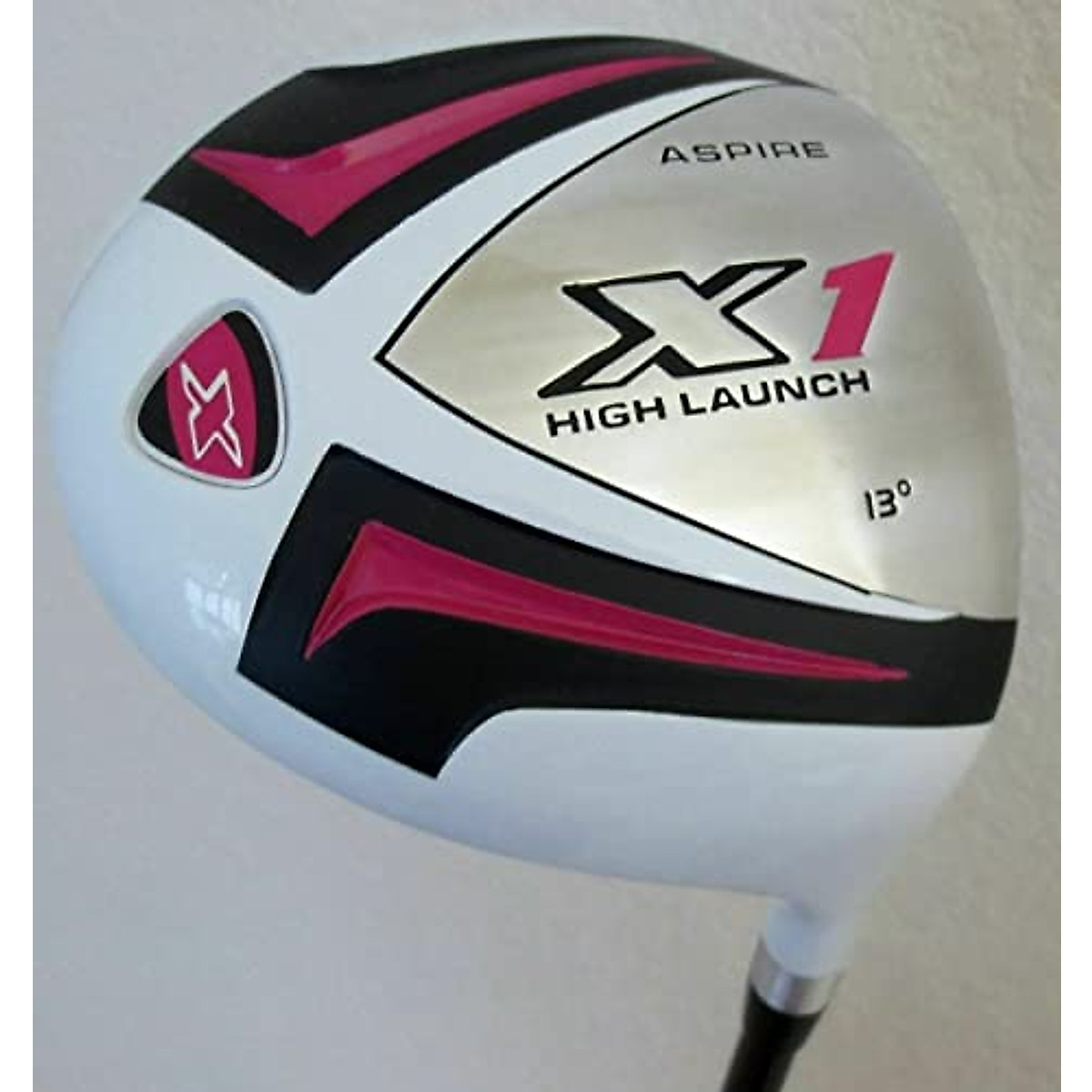 Womens Petite Golf Clubs Set - Complete Custom Made for Ladies 5'0"-5'5" Tall Taylor Fit Driver, Wood, Hybrid, Irons, Putter, Bag