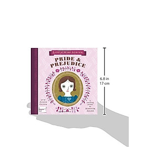 Pride & Prejudice: A BabyLit® Counting Primer