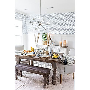 Mud Pie Tassel Fringe Pillow, Lumbar