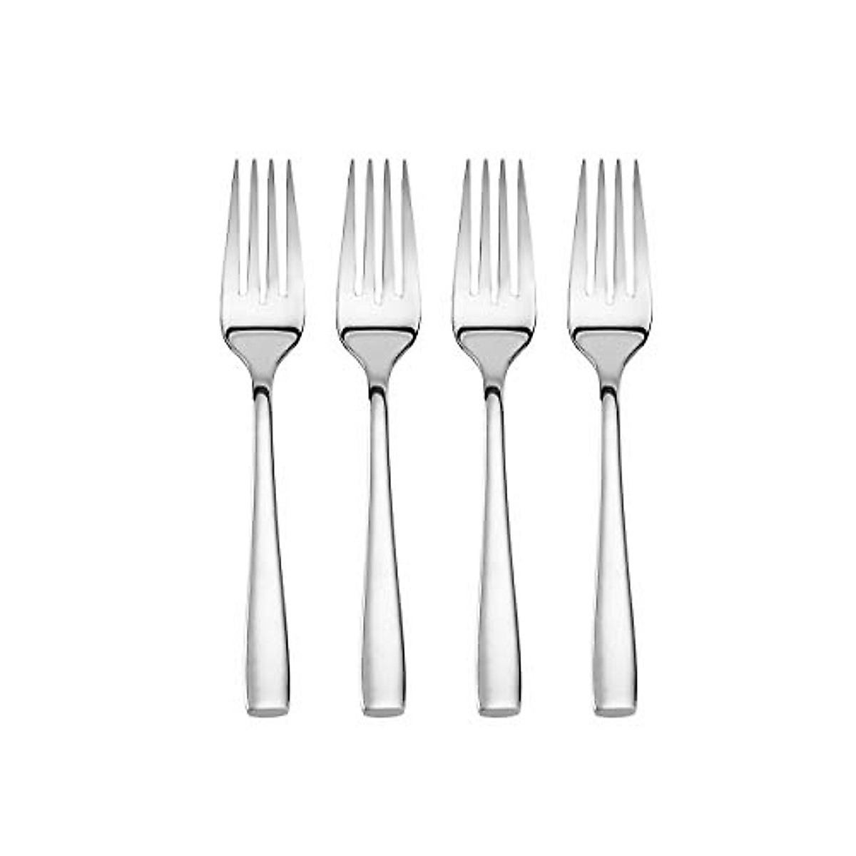 Mikasa Delano 20-Piece Stainless Steel Flatware Set