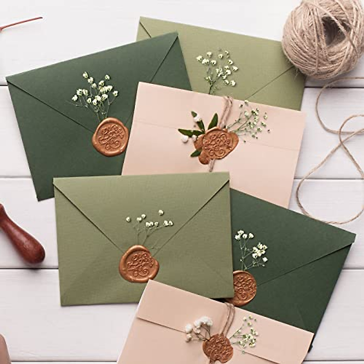 Dried Babys Breath Flowers Bouquet Ivory White Babys Breath Real Flowers Natural Gypsophila Branches Dry Pressed Gypsophila for Wedding Resin Art Craft DIY Card Making Home Party Decor (100 Pcs)