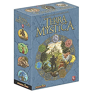 Capstone Games Z-Man Games Capstone Games Terra Mystica
