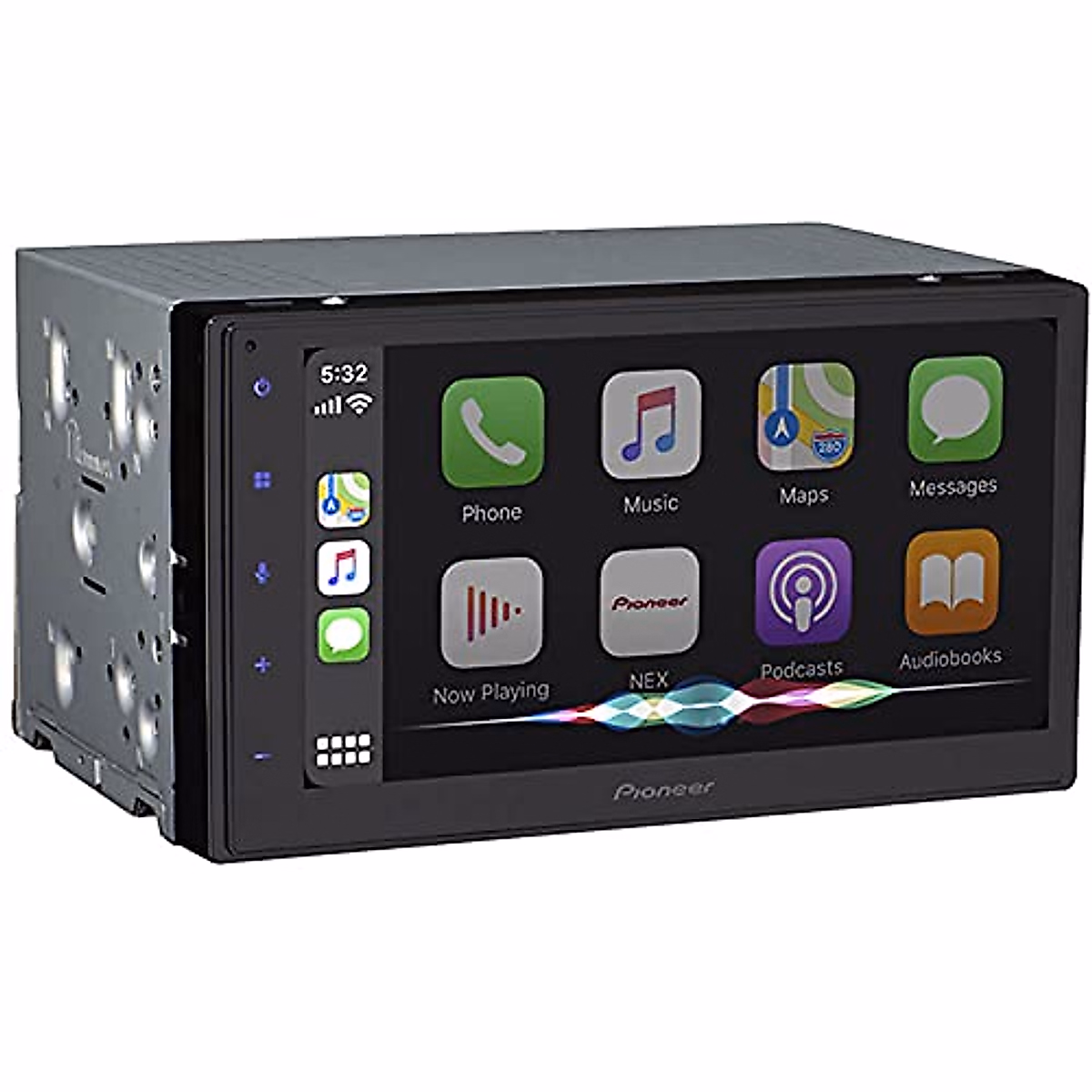 PIONEER DMH-1770NEX 6.8 Inch Digital Media Receiver (Does Not Play CDs) (Certified refurbished)