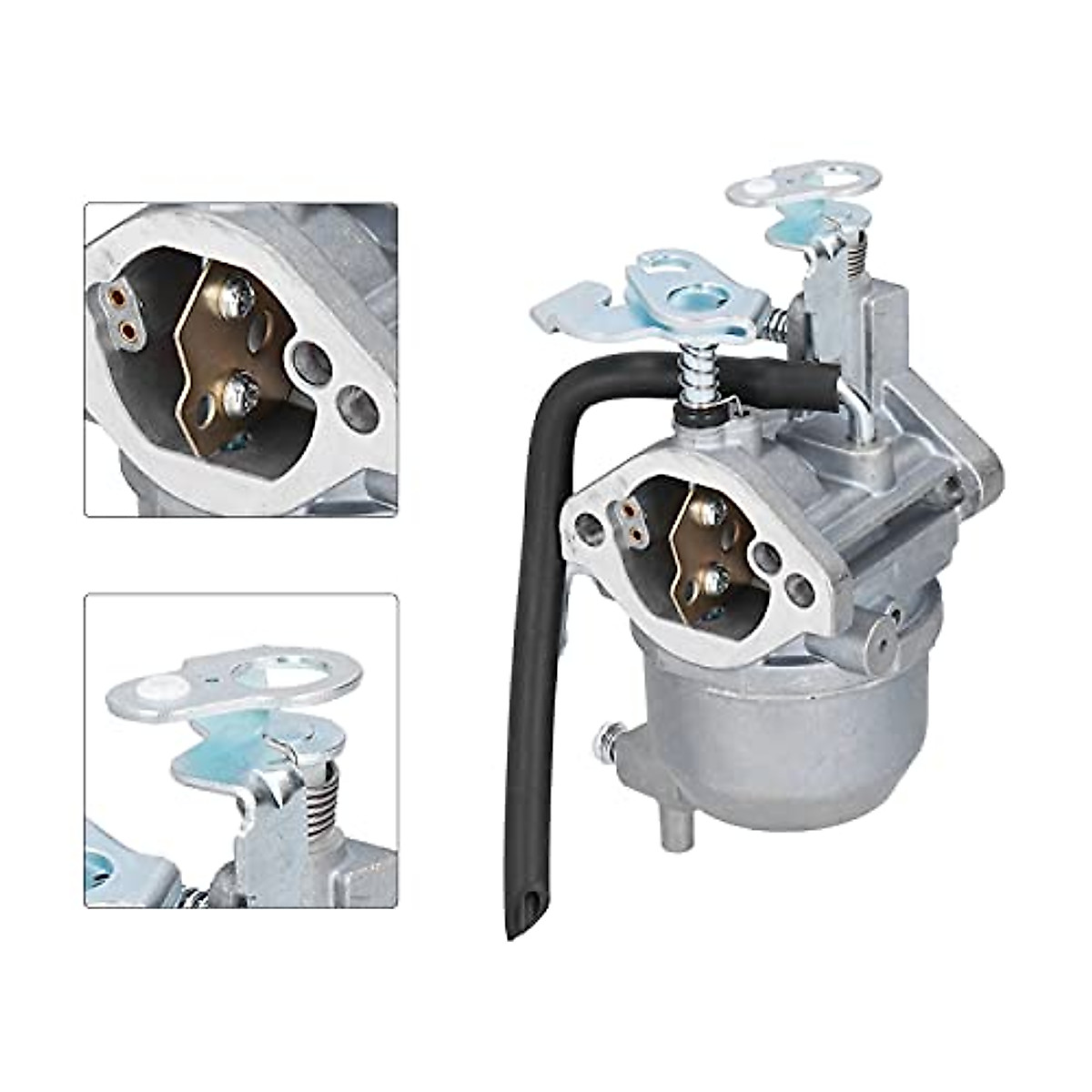 Lawn Mower Carburetor, 715473 Good Compatibility Easy Assembly Wear Resistant Carburetor Gasket Kit for Garden for Outdoors