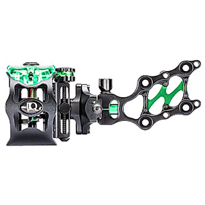 IQ Bowsights Micro 5-pin, RH - New for 2021, Multicolor (IQ00360)