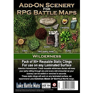 Add-On Scenery - Wilderness