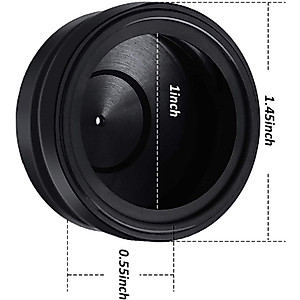 Furgle 667460 Snowblower Parts for Primer Bulbs Replace Stens and Toro 66-7460 FSL90-0071 Lawn-Boy Works for Toro Snow Blower Models CCR-1000 CCR-2000 CCR-2017 CCR-2450