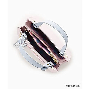 SAMANTHAVEGA(サマンサベガ) Shoulder Mini Bag, Safety Pink