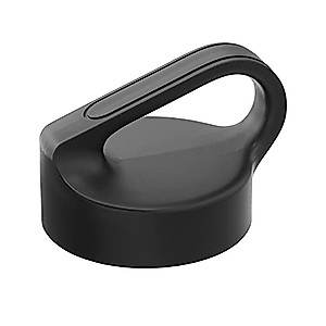 CamelBak Carry Cap Replacement Cap Accessory, Black