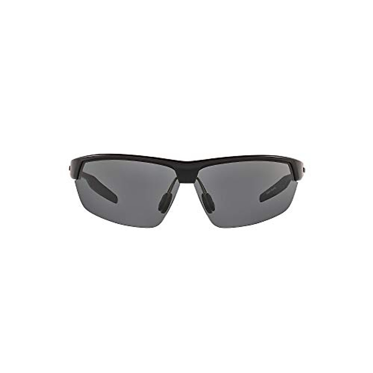 Native Eyewear Hardtop Ultra Polarized Rectangular Sunglasses, Asphalt Frame, 68 mm
