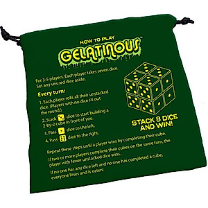 Steve Jackson Games Gelatinous