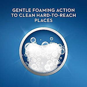 Crest 3D White Brilliance Vibrant Peppermint Toothpaste, Pack of 2