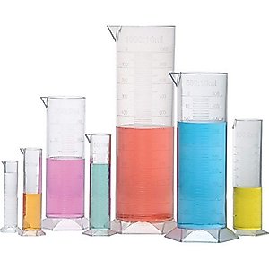 Didax Educational Resources Graduated Cylinders