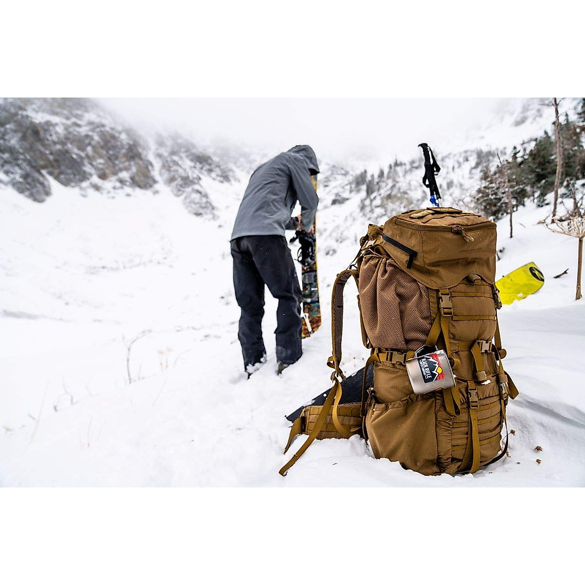 Eberlestock Battleship Pack