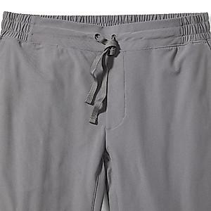 Eddie Bauer Men's The Switch Jogger Pants, Dark Smoke, Large