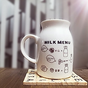 QMET 1000 Scrabble Letters for Crafts - Wood Scrabble Tiles - DIY Wood Gift Decoration - Making Alphabet Coasters and Scrabble Crossword Game