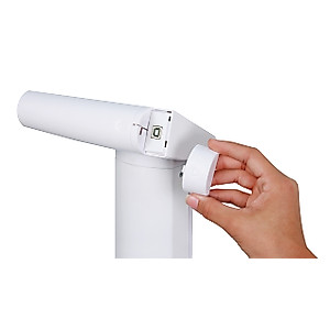 Detecto, Solo Digital Physicians Scale, Mechanical Height Rod, 550 lb x 0.2 lb / 250 kg x 0.1 kg