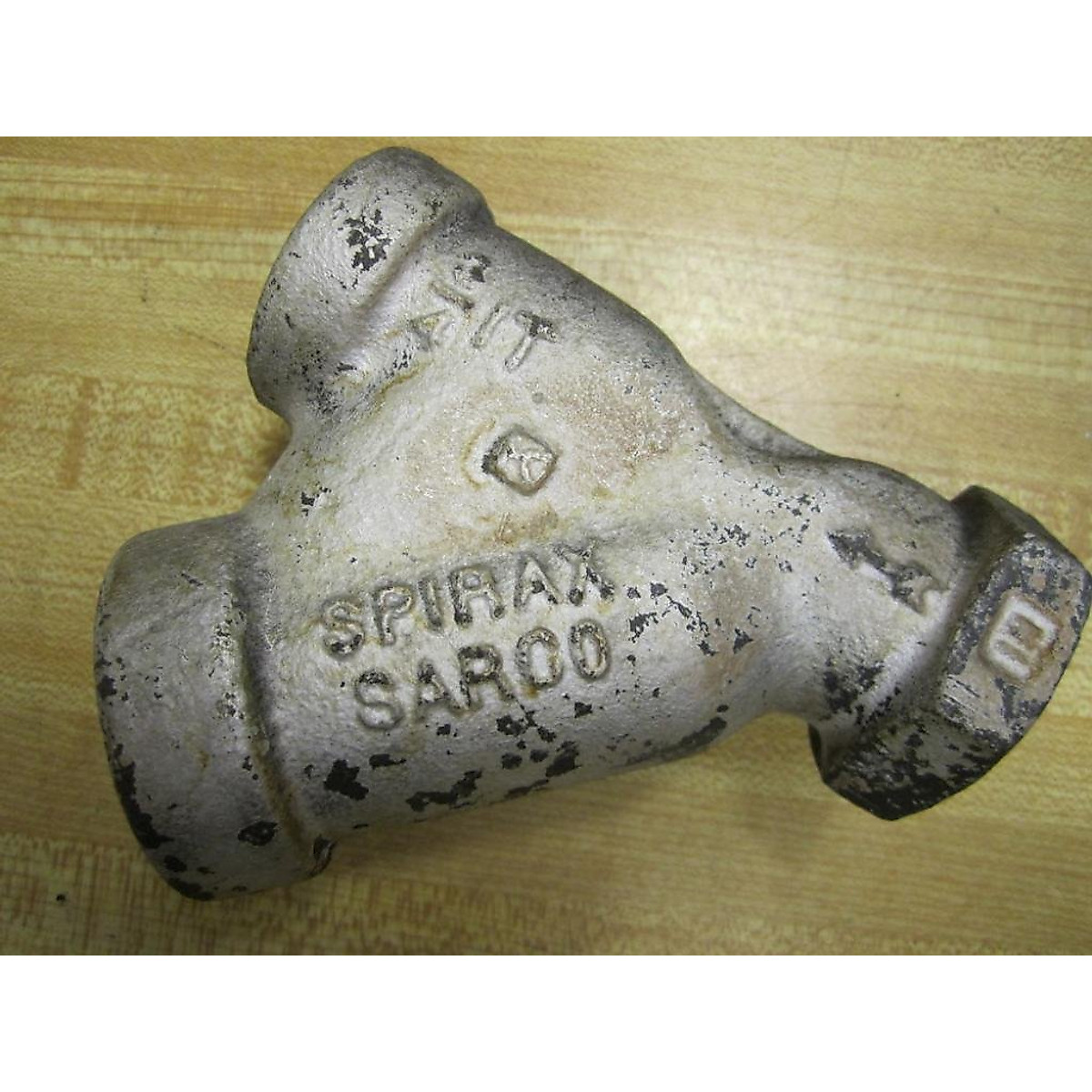 Spirax Sarco 250 Y Strainer 3/4