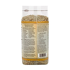 Bob's Red Mill Lentils Beans, 27-ounce (Pack of 4)