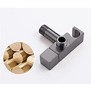 BINCAVIDOU Handheld Bidet Sprayer for Toilet, Complete Toilet Hygiene Shower Kit, Toilet Bidet Sprayer, Independent Switch Bidet for Pressure Relief Nozzle