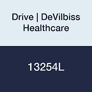 Drive DeVilbiss Healthcare 13254L One Piece Sling with Positioning Strap, Large, Length 44", Width 35", Polyester