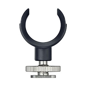 Shure MOTIV Replacement Phone Clamp and Mic Clip for MV88+ (AMV-PC)