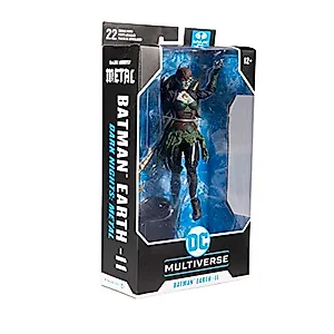 McFarlane Toys DC Multiverse Batman: Earth -1 (The Drowned) 7" Action Figure