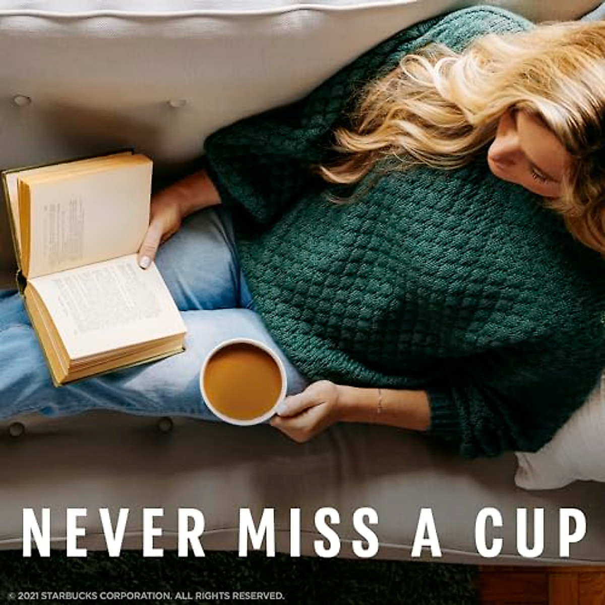 Starbucks Ground Coffee—Mocha Flavored Coffee—No Artificial Flavors—100% Arabica—6 bags (11 oz each)