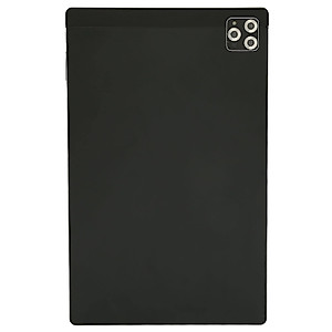 ciciglow 10 Inch Tablet, Tablet PC 3 and 64G Memory IPS Screen, Octa Core 128GB Expand Tablet with 3G Network and WiFi for 11 Black (US Plug)