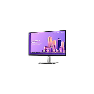Dell 24 Monitor - P2422H - Full HD 1080p, IPS Technology, ComfortView Plus Technology
