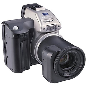 Sony MVC-FD97 2MP Digital Camera with 10x Optical Zoom