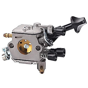 Dalom BR430 Carburetor Cleaner Tool Kits for Sthil BR350 BR430 SR430 SR450 Backpack Blower - Zama C1Q-S210 Carburetor Kit