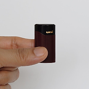 Mitsubishi Pencil Pocket Sharpener DPS6001P For Sharpener Uni 2.0mm Wick Holder